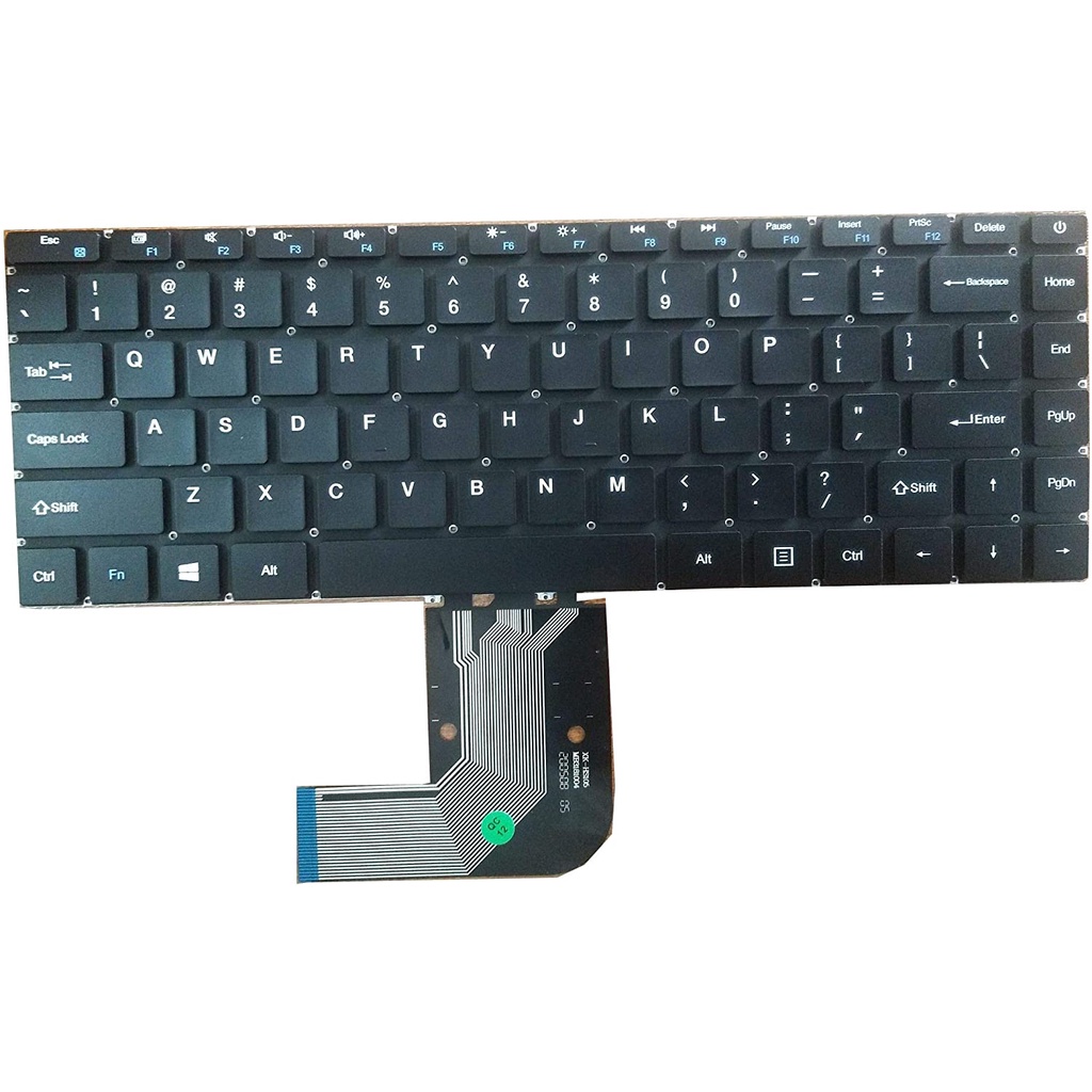 Laptop Keyboard For Teclast F6 PRO F7 Plus F7S F15 F7 plus3 XK-HS105 ...