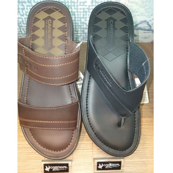 Sandals branded by CARDINAL MEN | Shopee Malaysia