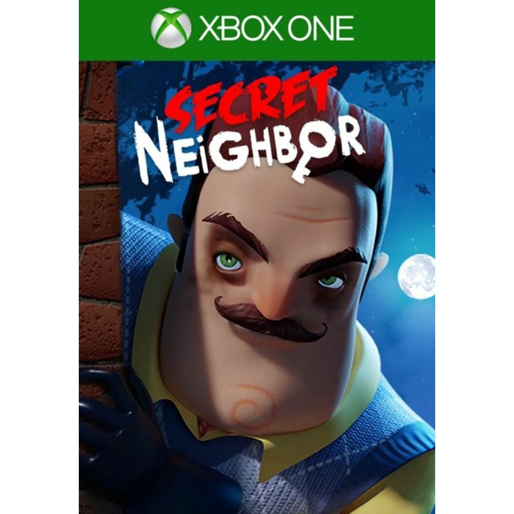 🔑🎮[Key] Secret Neighbor - Xbox One / Xbox Series X/S 🔑 Authentic ...