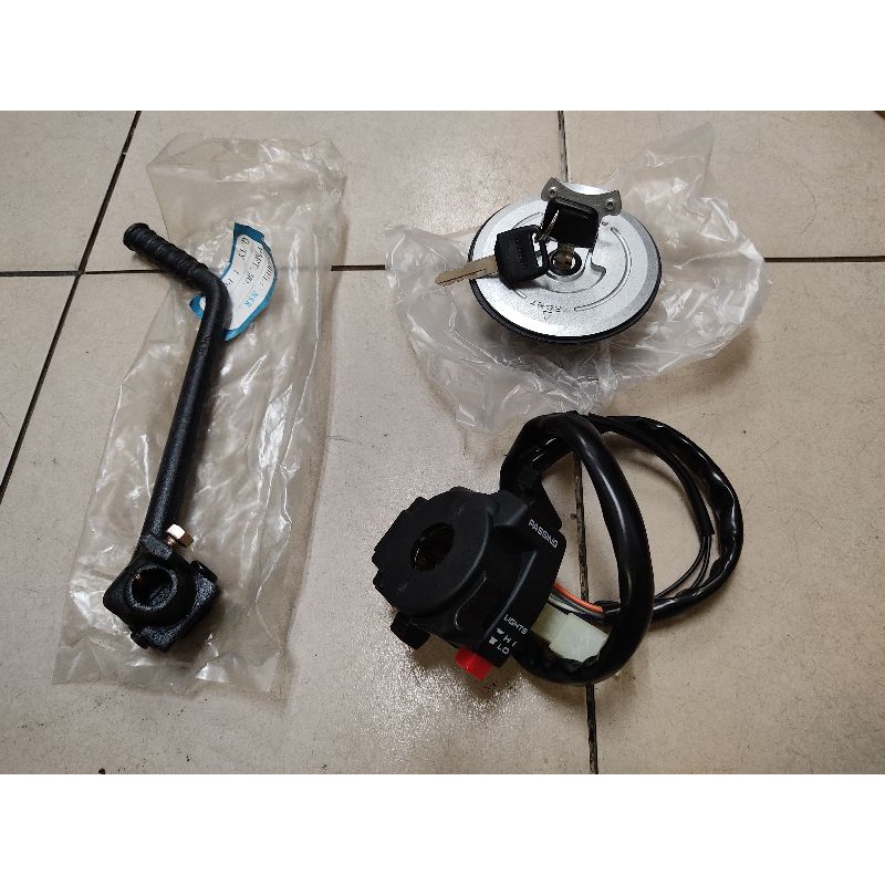 Honda Nsr kick starter,cap tank,suis lampu | Shopee Malaysia