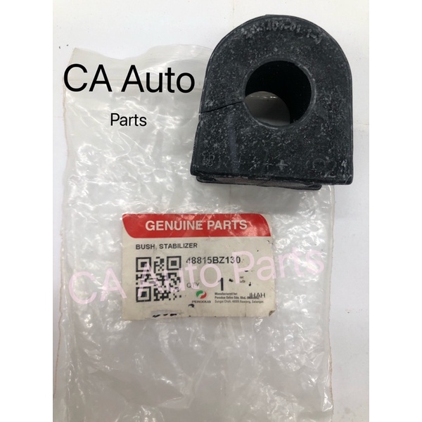 Perodua Axia Bezza Stabilizer Bush Original 48815-BZ130 | Shopee Malaysia