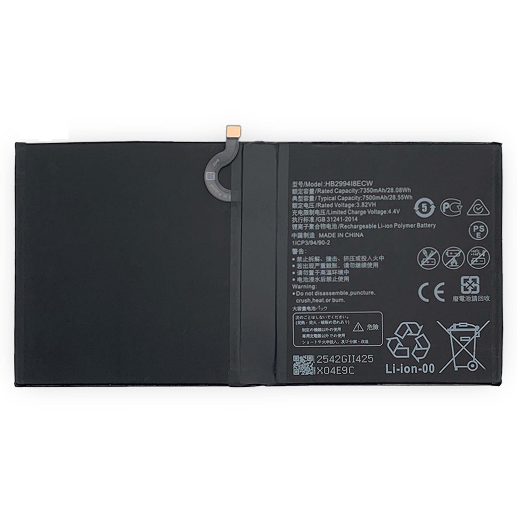 HW MEDIAPAD 10.8 M5 M6 SCM-AL09 CMR-W09 CMR-AL09 /M5 PRO M510 CMR-W19 ...