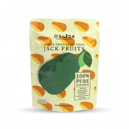 Osuda Freeze Dried Jackfruits 20g | Shopee Malaysia
