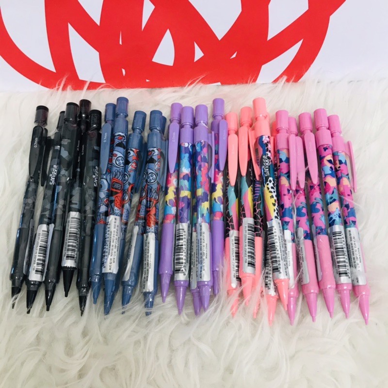 💯Authentic💥[Smiggle]💥Mechanical Pencil 1 piece | Shopee Malaysia