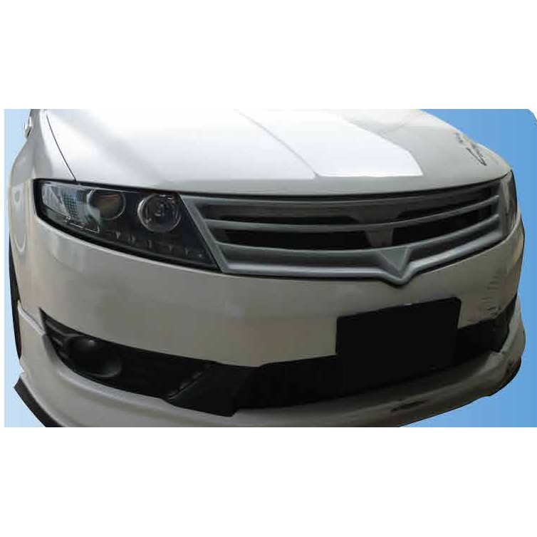 Proton Preve Front Grille Fiber | Shopee Malaysia
