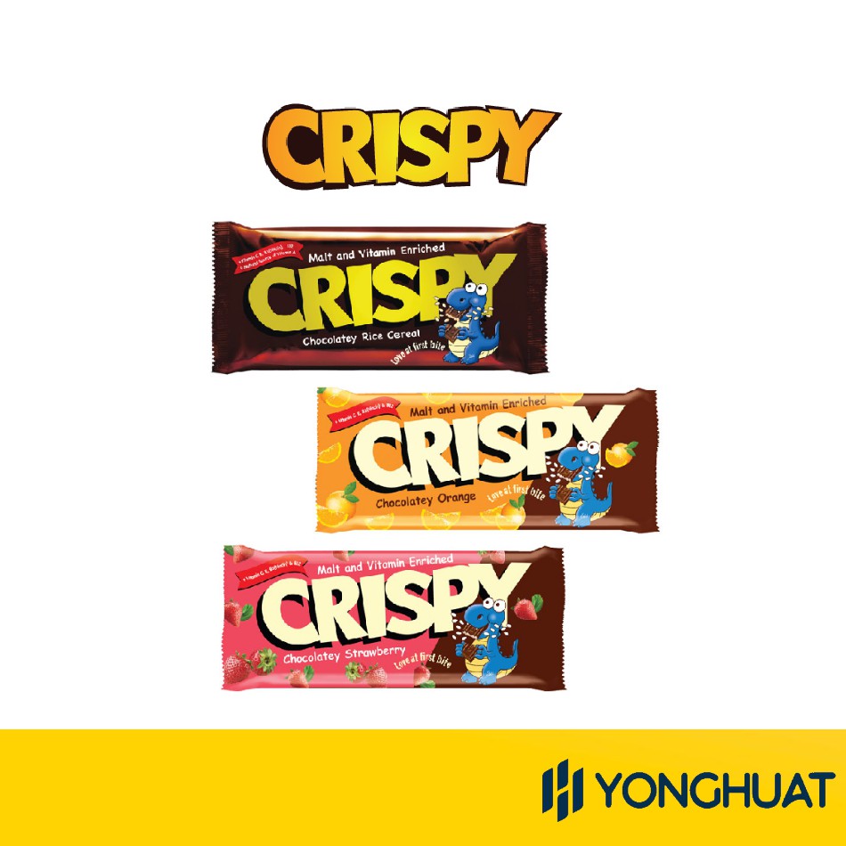 Crispy Kris Chocolate Bar 35g | Shopee Malaysia