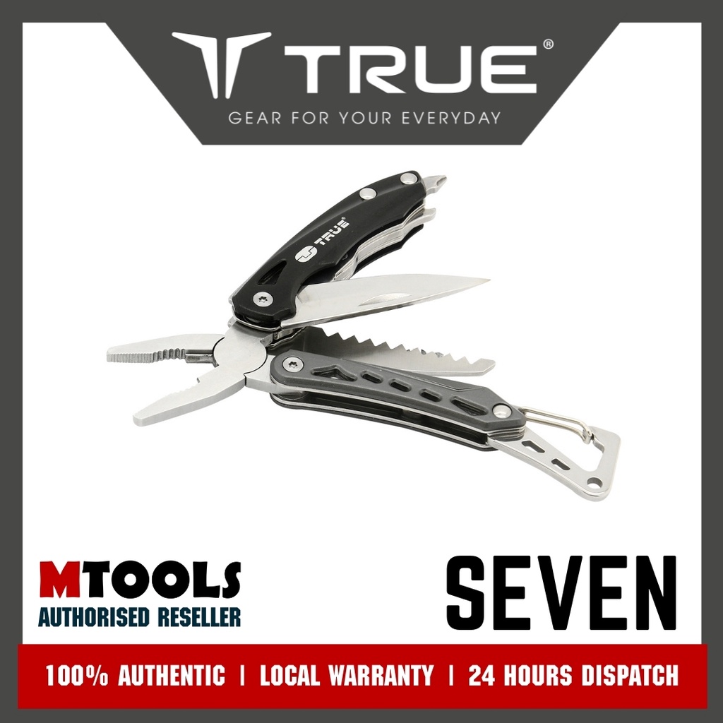 True Utility Seven good Tools In High