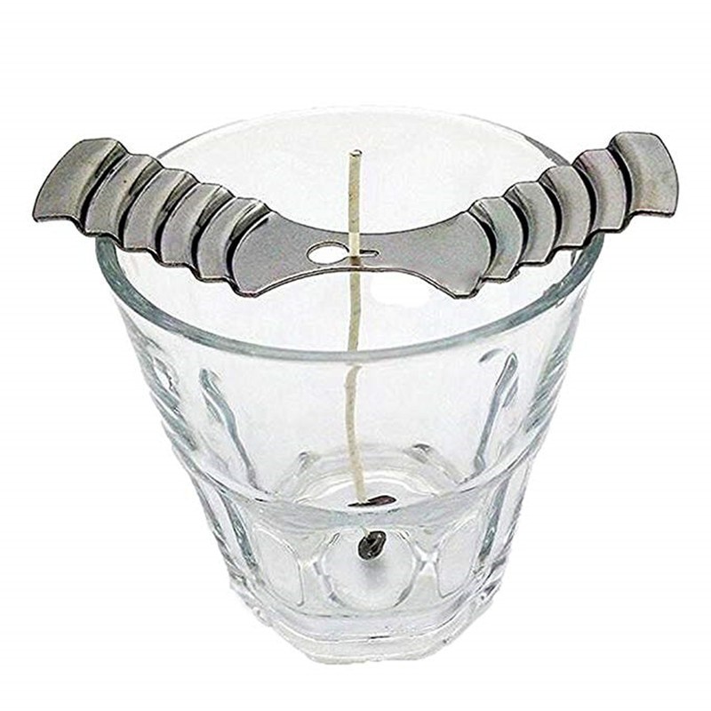 -🌟Ready Stock🌟Stainless Steel Candle Wicks Holder Candle Holder ...