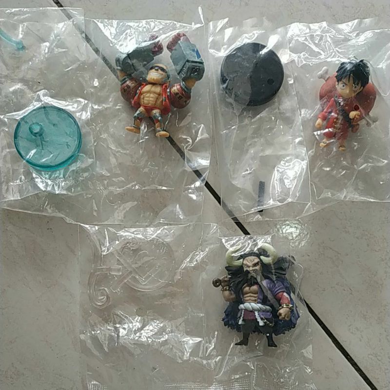 [Original] One Piece Film Red Luffy Franky Brook Onepi No Mi vol.2 ...