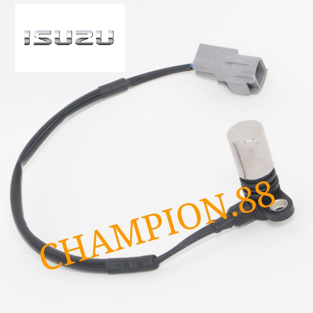 ISUZU NPR 4HK1,6HK1,HINO CRANK SENSOR (2PIN) | Shopee Malaysia