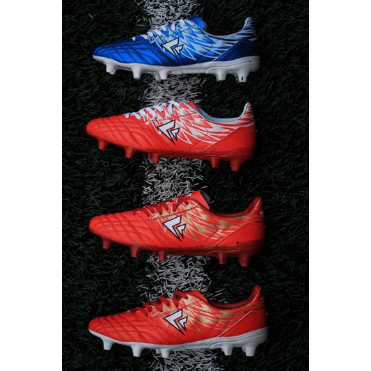 LOKAL Sevspo GARUDA C4 Genuine Leather Soccer Shoes ORIGINAL MADE IN ...