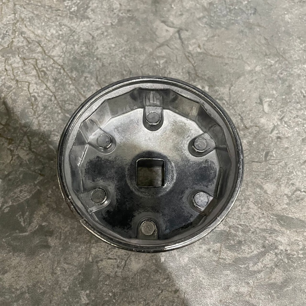 OIL FILTER OPENER WRENCH SPANAR TOYOTA VIOS AVANZA EE80 EE90 EE92 64MM ...