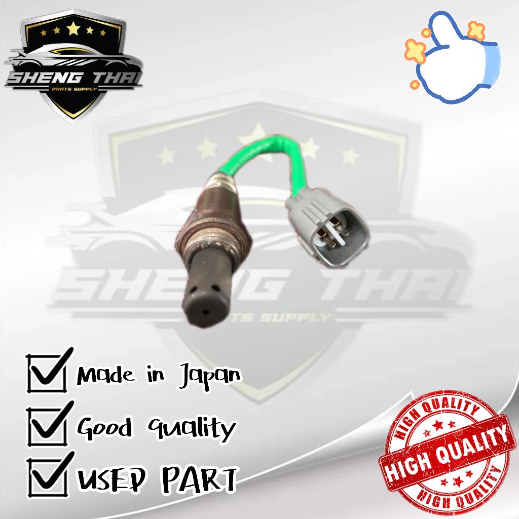 TOYOTA PASSO / PERODUA MYVI 3SZ 1.5CC OXYGEN SENSOR(O2 SENSOR)(NO ...