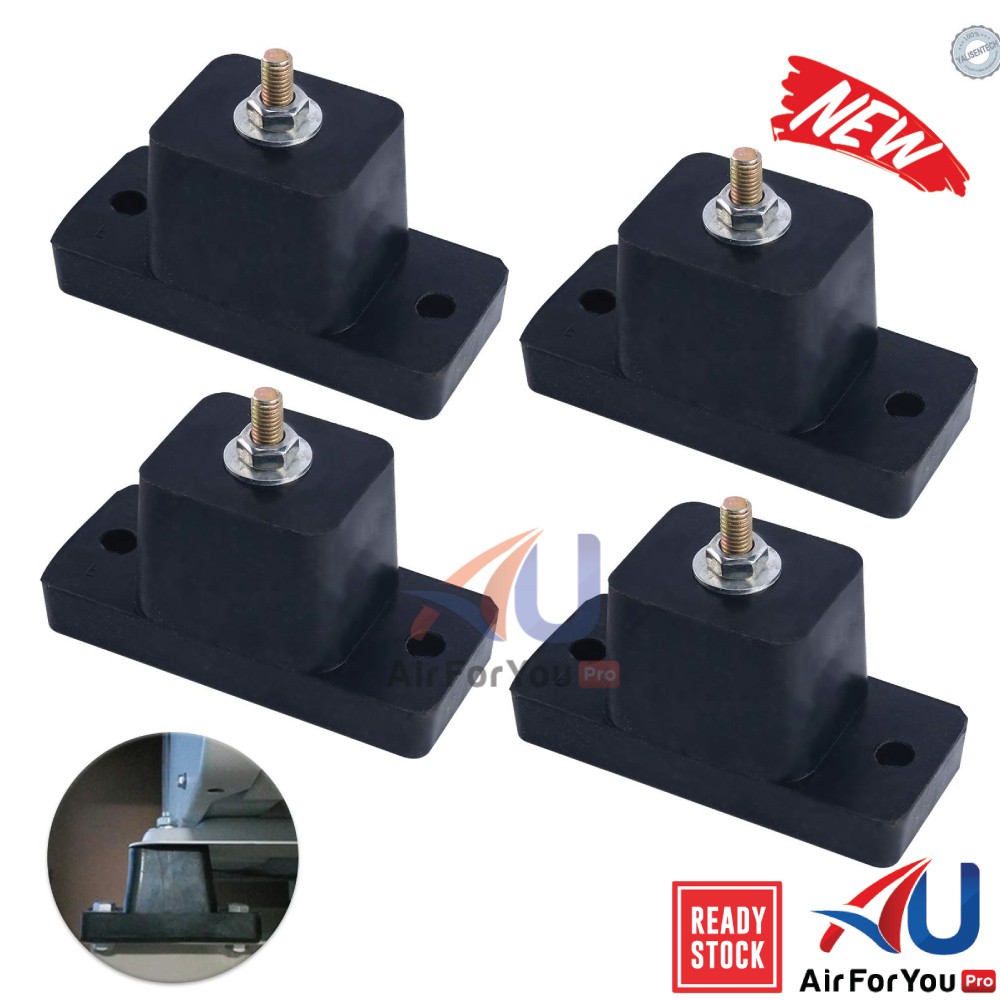(READY STOCK)AIR CONDITIONER COMPRESSOR ANTI - VIBRATION RUBBER ...
