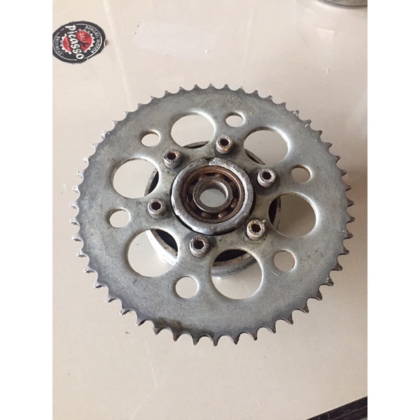 Original suzuki Ts honco duster Gear Nap | Shopee Malaysia