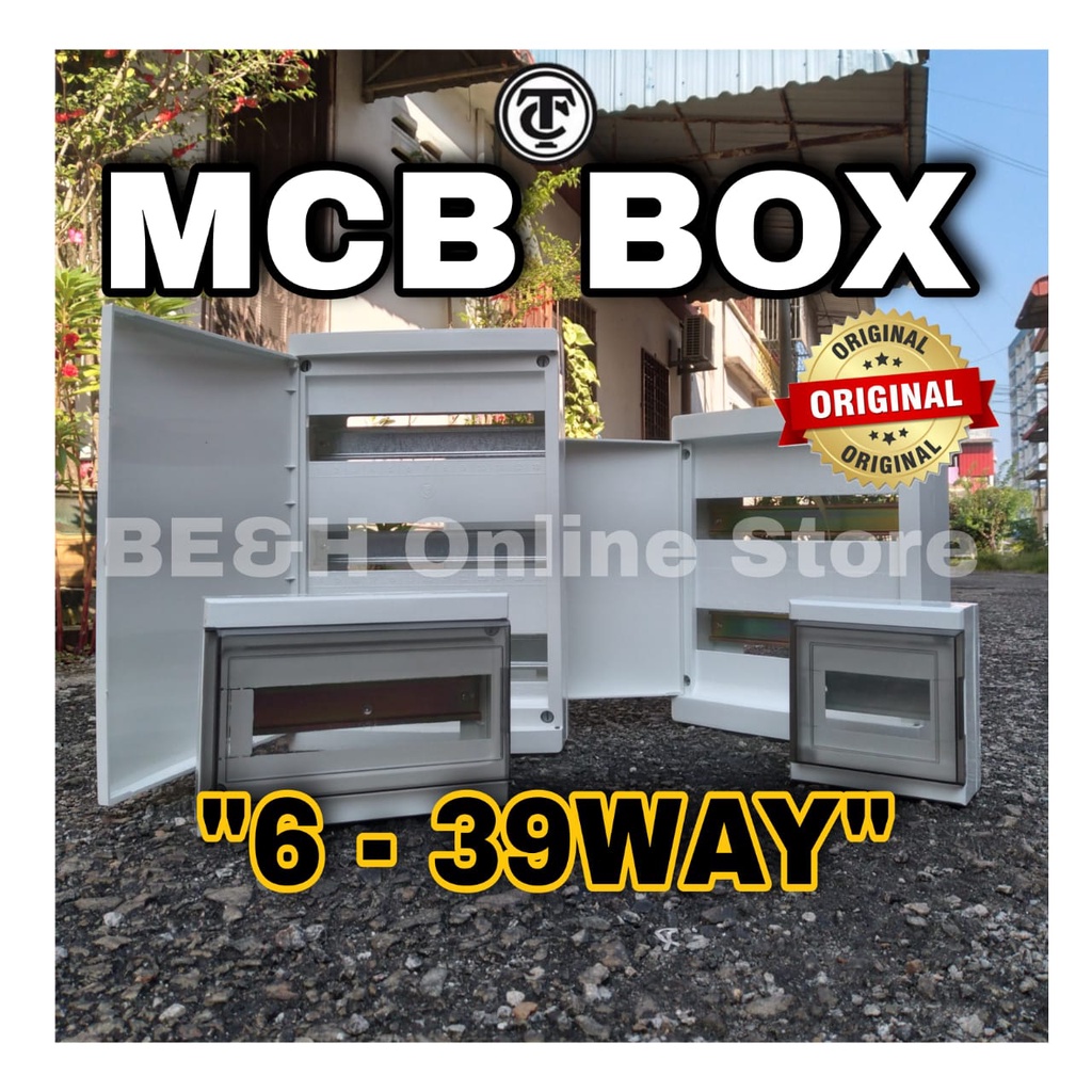 PVC DB Box 6-WAY/8-WAY/10-WAY/12-WAY/14-WAY/17-WAY/21-WAY/26-WAY/39-WAY ...