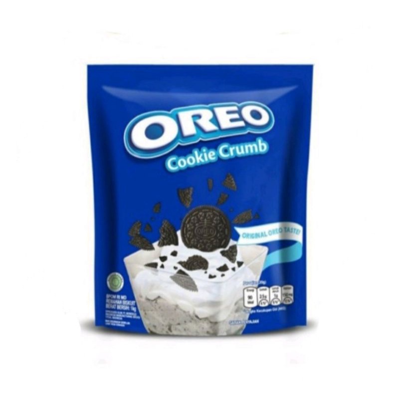 Oreo ORIGINAL 1kg crumb Cookies | Shopee Malaysia