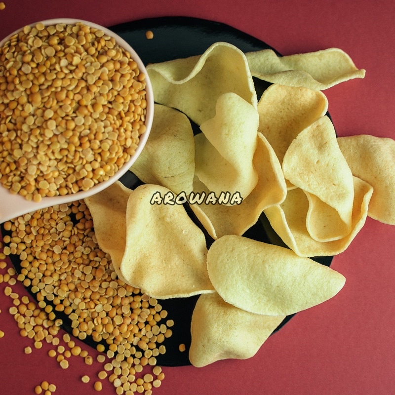 KEROPOK DHALL 250G / 豆饼 250G | Shopee Malaysia