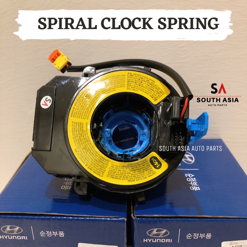 93490-3S110 Original Spiral Clock Spring for HYUNDAI ELANTRA MD SONATA ...