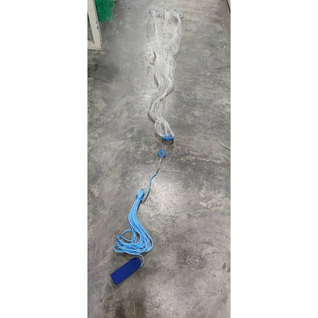 RANTAI BESI MATA 1 INCHI JALA COMPLETE SET(USA NP CHAIN) | Shopee Malaysia