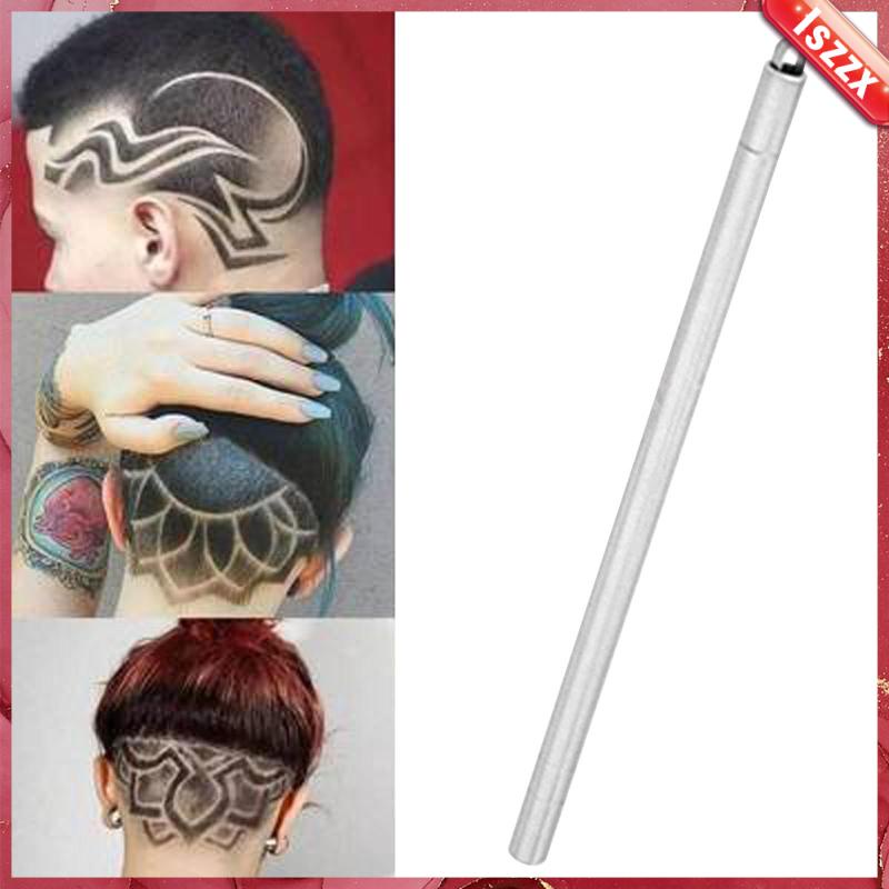 Hair Pen Beards Engraving Pen Barber Accessories for Men Women | Shopee ...