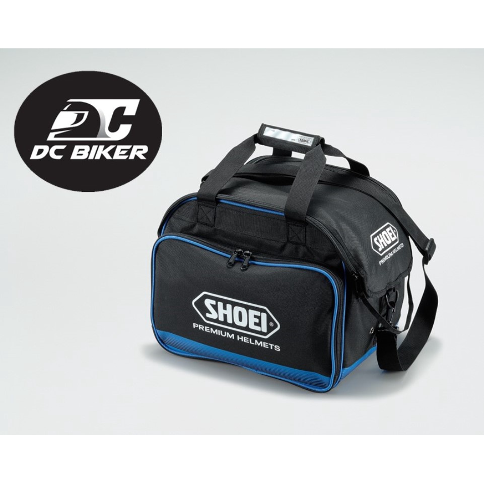 Shoei Racing Services Premium Helmet Bag (Authorized Dealer) | Shopee ...