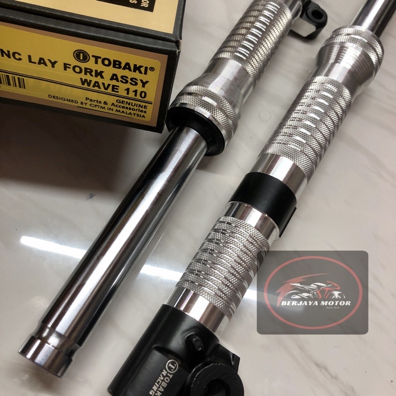 CNC Lay Fork Honda Wave110 /Dash II/Vario /Rs150 /Future125 FI /Wave125 ...