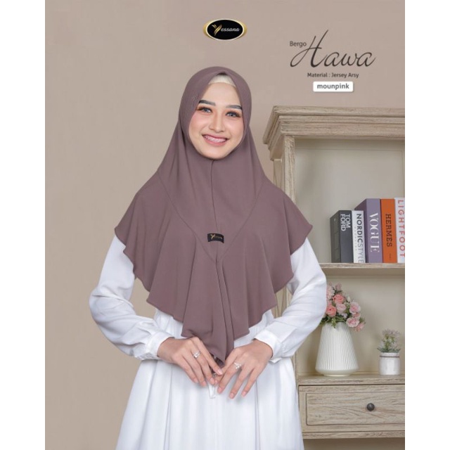 Instant Hijab Syriana (Hawa) | Shopee Malaysia