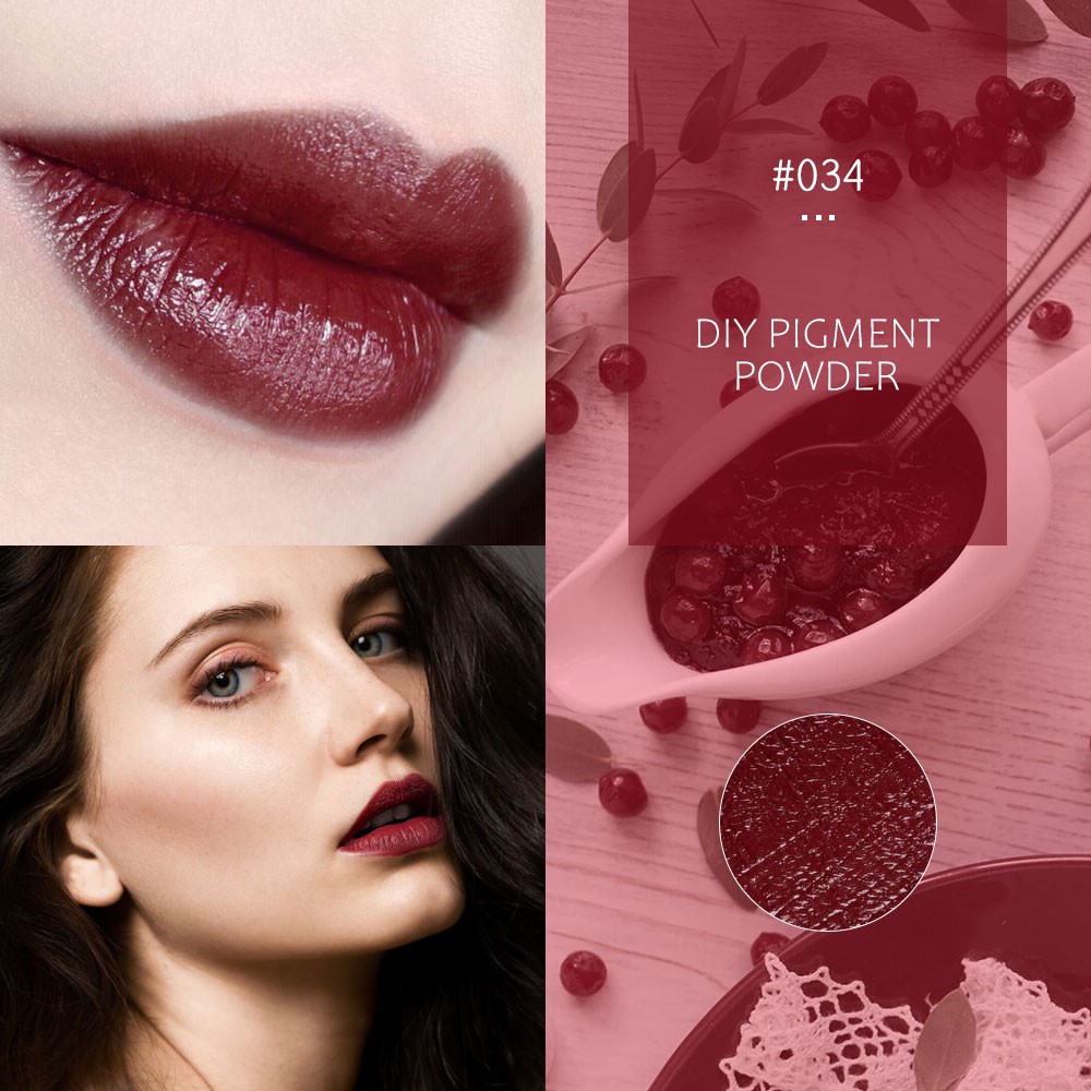 ibcccndc Lip Gloss Powder - 65 Colours (1g) | Shopee Malaysia