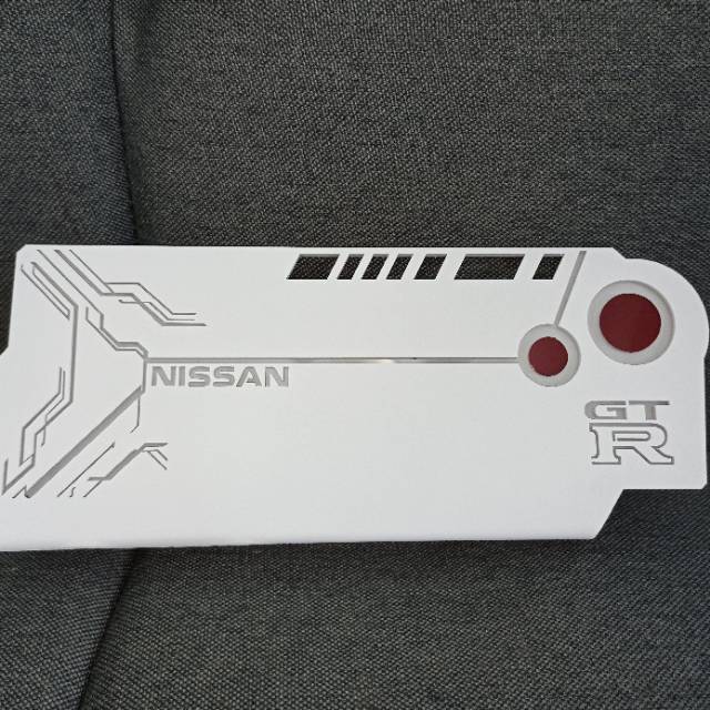 Backplate VGA all Radeon RX Series - LED RGB aRGB sync Motherboard ...