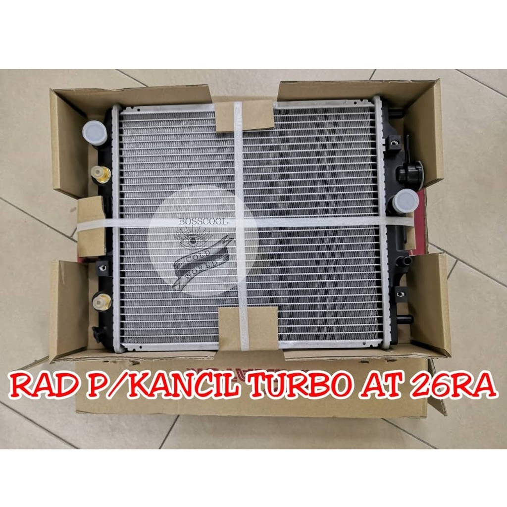 RADIATOR PERODUA KANCIL TURBO AUTO 26RA | Shopee Malaysia