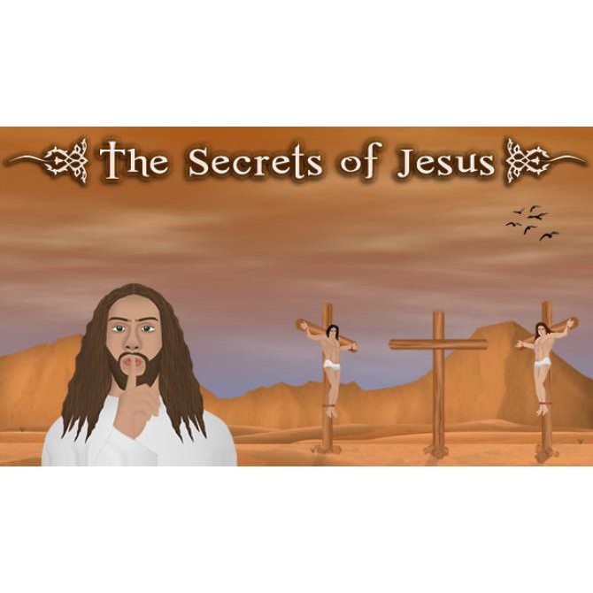 [PC] The Secrets of Jesus [Digital Download] | Shopee Malaysia