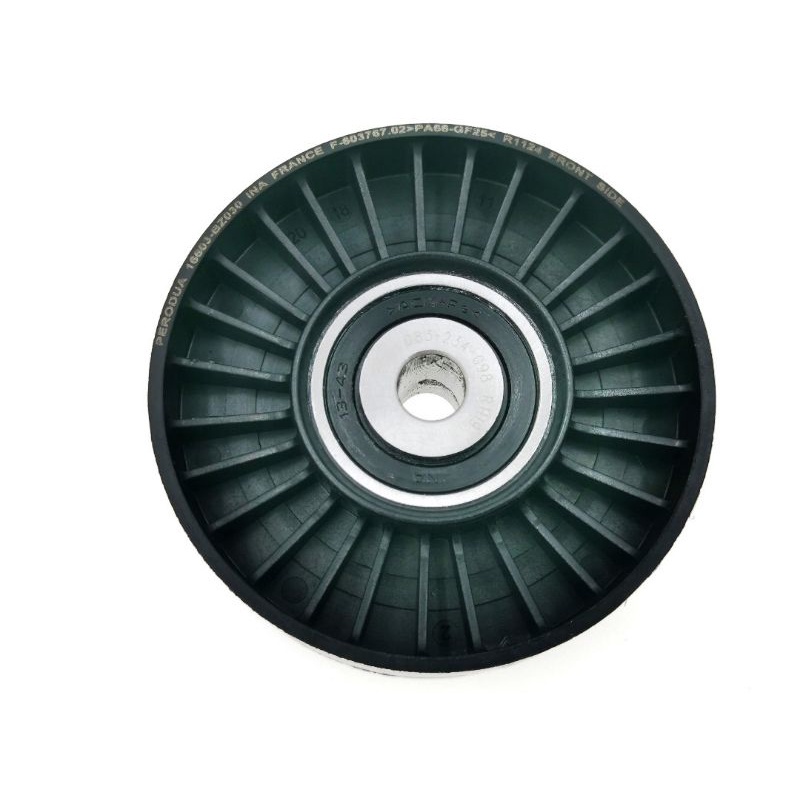 ORIGINAL & OEM INA PERODUA GENUINE ALZA FAN BELT & AIRCOND PULLEY ...
