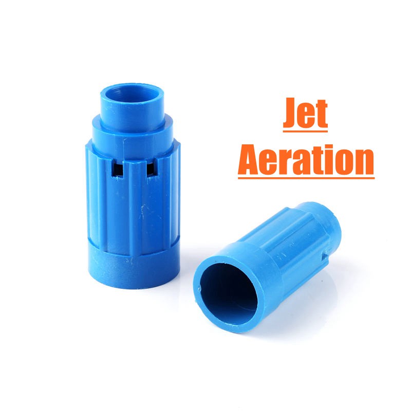 Jet Aeration Venturi Air Cap Fish Tank Aquarium Air Stone Bubble Stone ...
