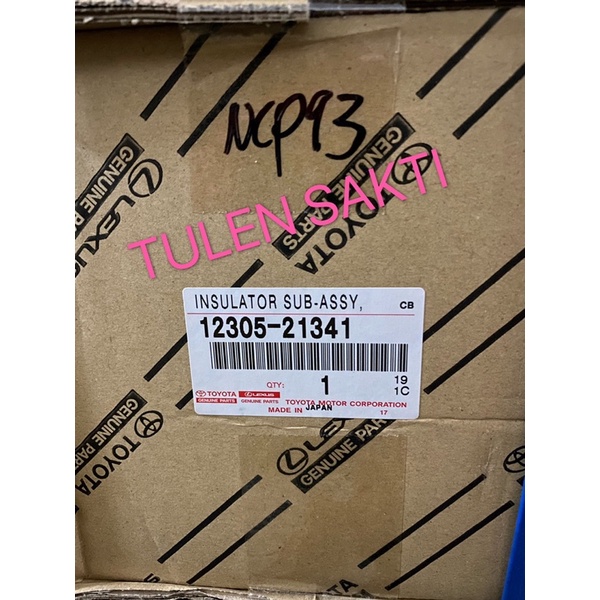 ORIGINAL TOYOTA VIOS NCP93 / NCP150 auto only* (2008-2016) RH SIDE ...