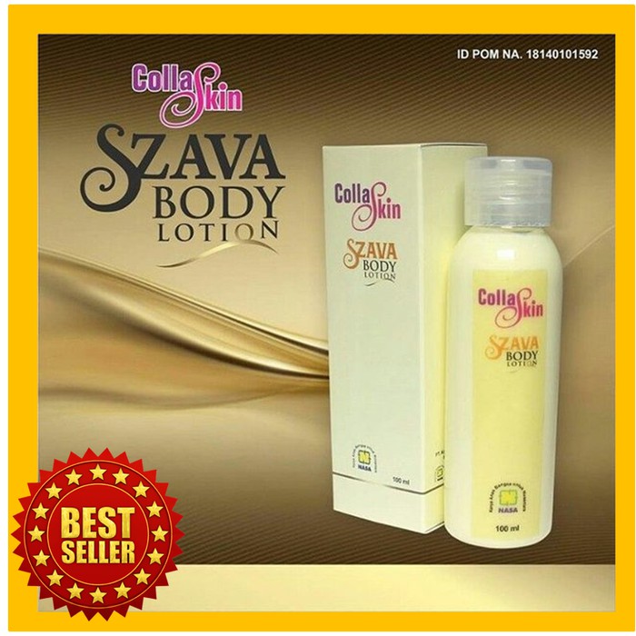 Collaskin Body Lotion with Collagen Original NASA BPOM | Shopee Malaysia