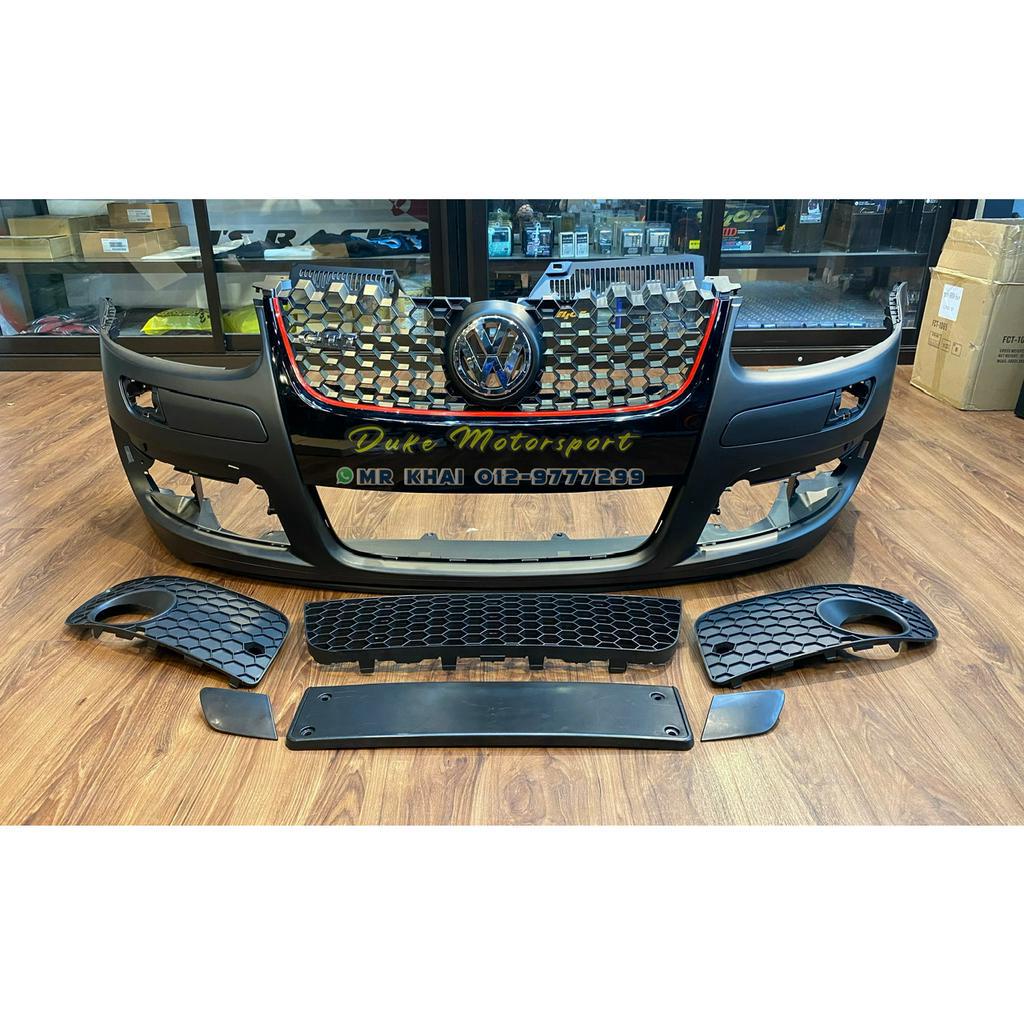 Volkswagen Vw Golf 5 MK5 GTI Front Bumper Bodykit Material PP R32 ...