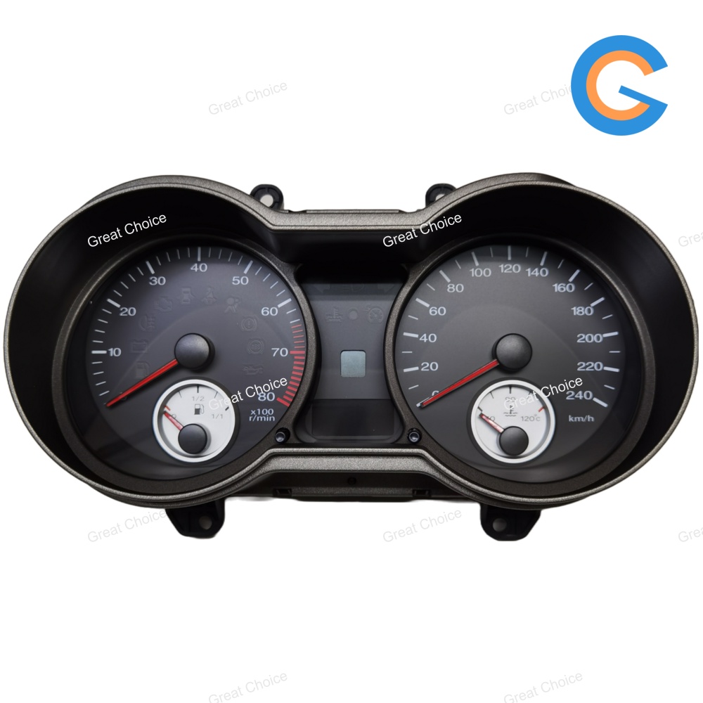 Persona Auto (With ABS) 2007-2008 Meter Assembly Combination Dashboard ...