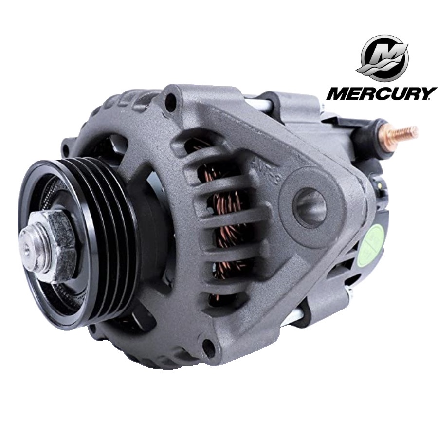 Original 8M0063970 Alternator for Mercury Outboard 90HP-115HP (4-Stoke ...