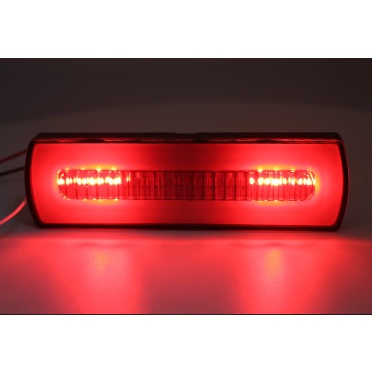 GBS CAR LED TRUCK LORI REAR BUMPER LAMP 12-24V REAR BUMPER REFLECTOR ...