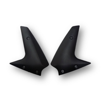 YAMAHA FZ150 FZ150i FZ V1 V2 V3 LOWER COVER / REAR HUGGER / FORK COVER ...