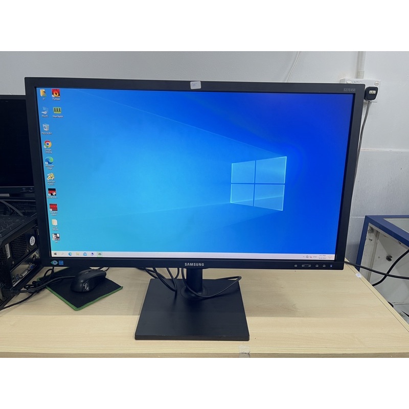 Samsung 27Inch Used Monitor | Shopee Malaysia