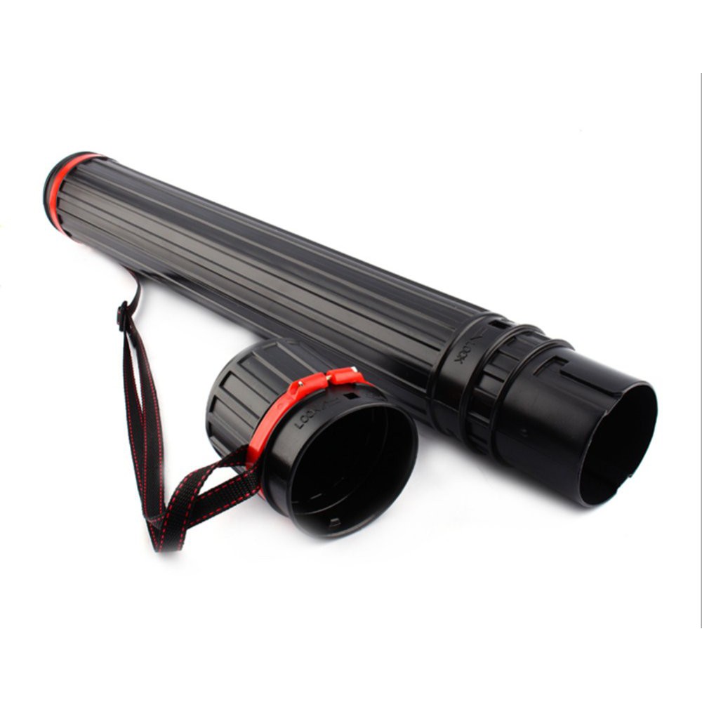 1 PCS Archery Arrow Tube Holder Case With Shoulder Strap Plan Drawing ...