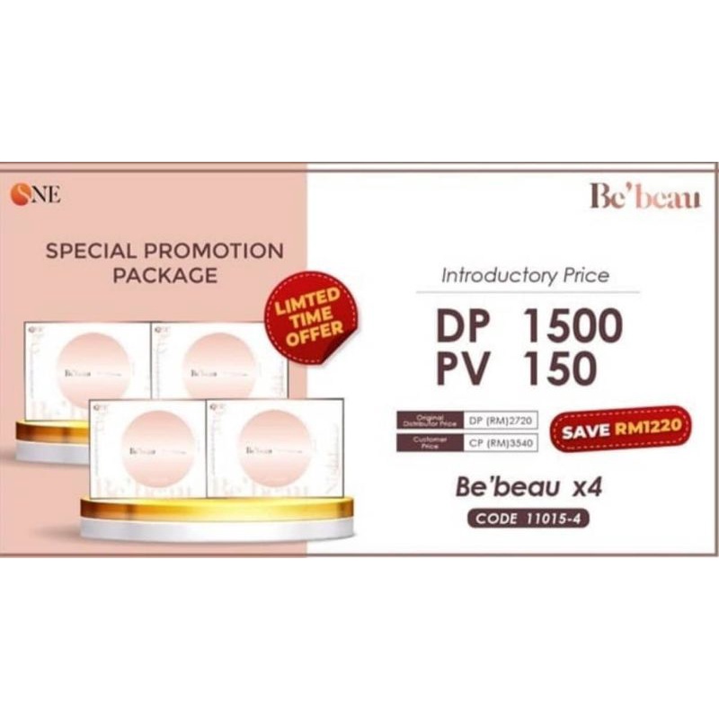 BEBEAU collagen collagen. | Shopee Malaysia