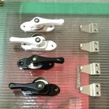 Swivel Latch, sliding Window Swivel Ear Lock | Shopee Malaysia