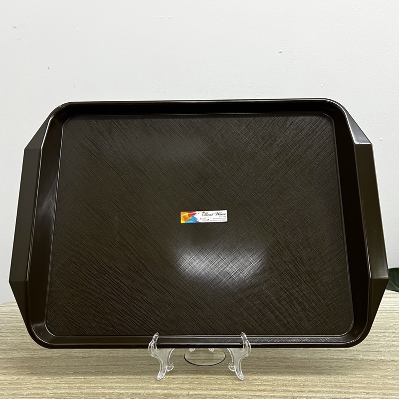 Bestware Fast Food Plastic Serving Tray Rectangular / Dulang Talam ...