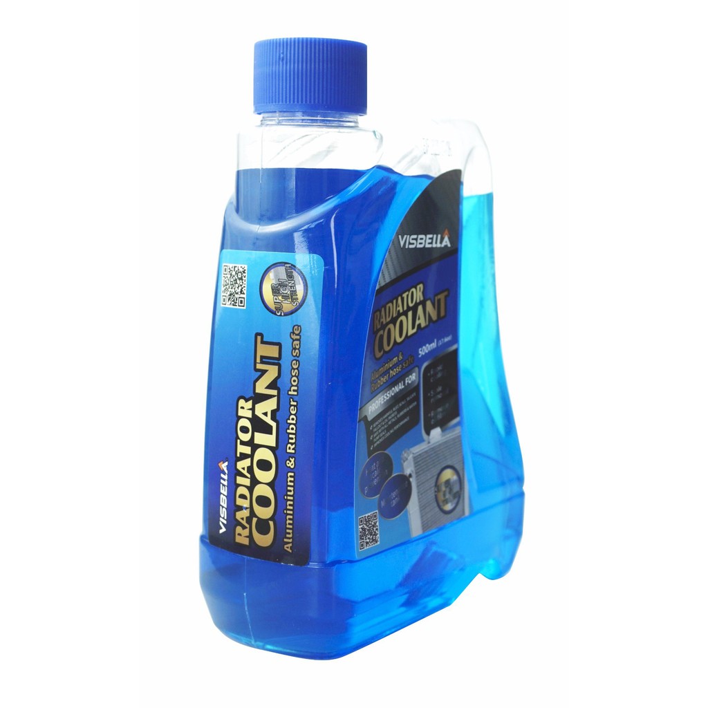 Visbella anti rust anti corrosive radiator cooling system coolant car ...
