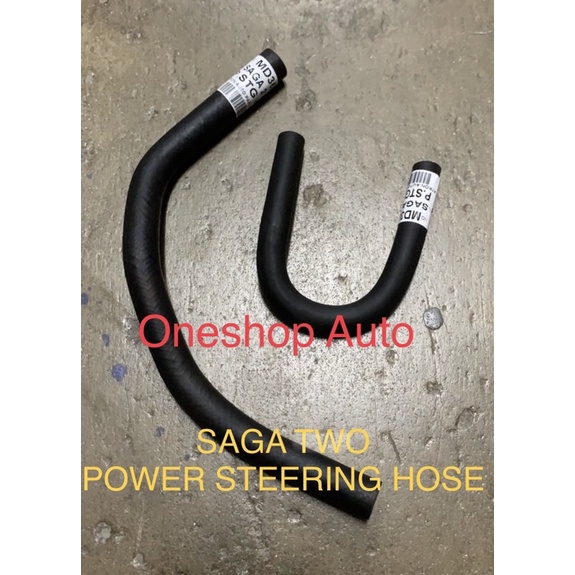 READY STOCK PROTON SAGA TWO POWER STEERING HOSE COMPLETE | Shopee Malaysia