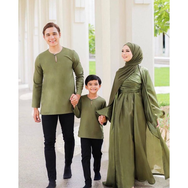 HIJABISTAHUB ATIFA ABAYA ( INAYRA SERIES) | Shopee Malaysia