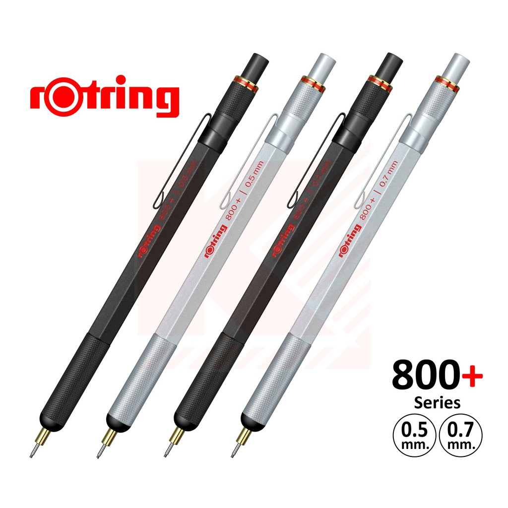 rOtring 800 Plus Mechanical Pencil | Shopee Malaysia